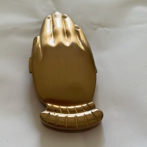 Volupte | Accessories | Vintage 94 Volupte Engagement Ring Figural Hand ...